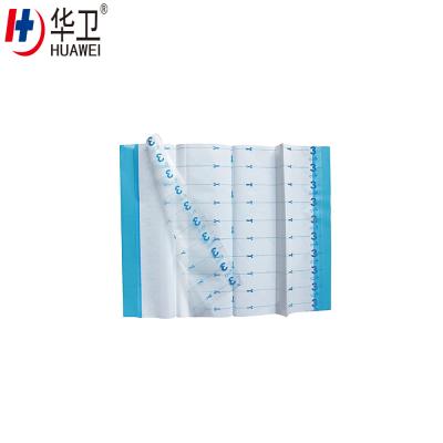 China Disposable Surgical PU film dressing/Surgical Incise drape 40*50cm for sale