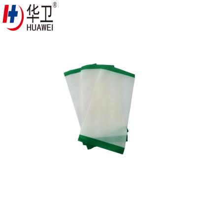 China Disposable Surgical PU film dressing/Surgical Incise drape 30*45cm for sale
