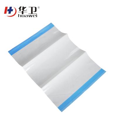 China antibacterial surgical adhesive operation film for sale