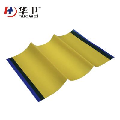 China Breathable Waterproof PU/PE Iodine Surgical Incised Drape for sale