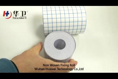 中国 外科中国の工場非編まれたドレッシング ロールを修理します 販売のため
