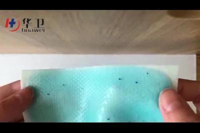 China The Most Effective Cooling Gel Patch! Hot Sale! for sale