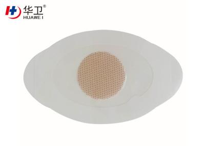 China Surgical absorbent adhesive wound dressing pad, transparent wound dressing for sale