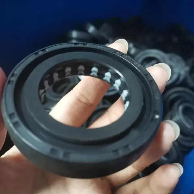 Tc Tg Tg4 Tb Sc Double Lip Single Lip NBR FKM Oil Seal Tc Factory