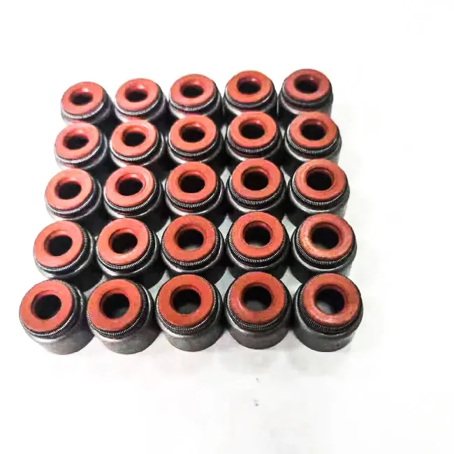 China Supplier Mechanical Shaft FKM FPM Rubber Oil Seal Ring Lip Seal Machinery Seal