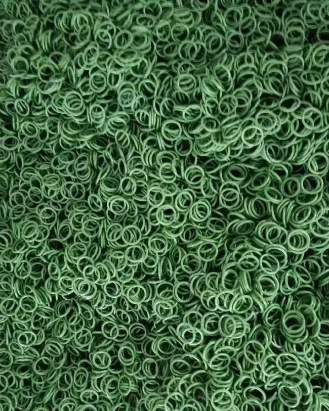 Manufacturer Any Size Rubber HNBR EPDM NBR 70 Sealing Seals X Ring O-Ring O Ring