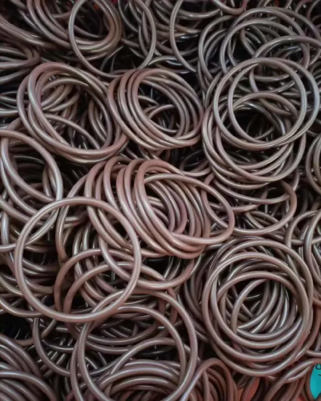 High Quality Factory Quality NBR/FKM/EPDM/Silicone Hydraulic O-Ring