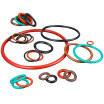Cina O-RING CR personalizzabile con forte adesione, elevata resistenza all'usura e buon isolamento in vendita