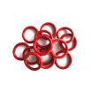 China FLS Rubber O Ring Seals Hoogtemperatuur Olieoplosmiddel zuurstofbestendige in petrochemische Mechanische Automotive Industries Te koop