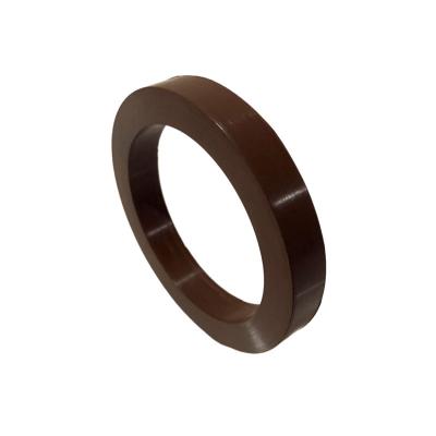 Cina NBR FKM V Ring per sigillo dell'albero rotativo con resistenza alle alte temperature e sigillo per olio a colori personalizzati in vendita