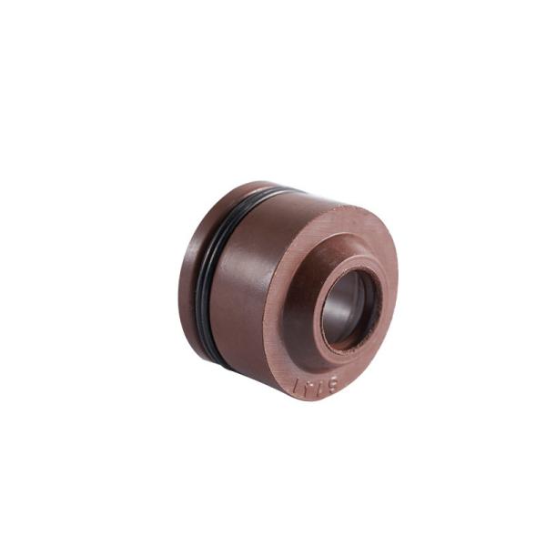 Customized Valve Stem Seal 50-90 Hardness For Motorcycle Customized Color