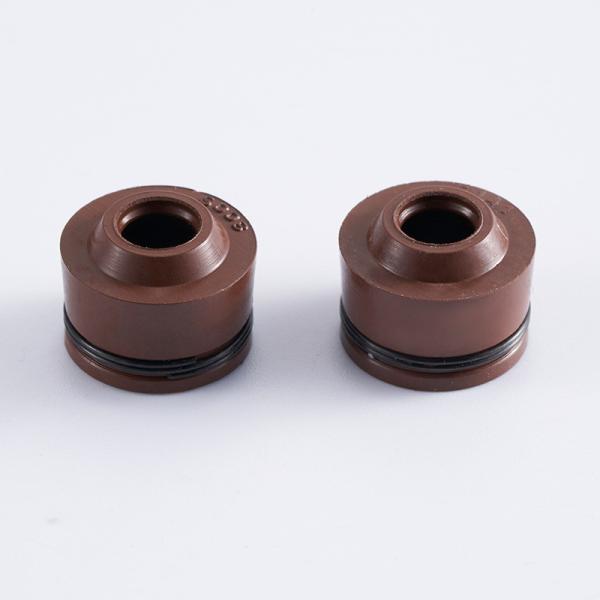 Customized Valve Stem Seal 50-90 Hardness For Motorcycle Customized Color