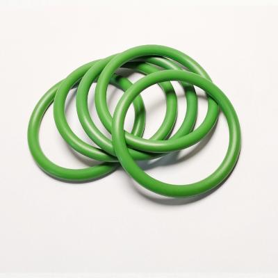 Cina FKM O-Ring Wire Diametro 5.33 Esterno 10 450 Alta temperatura resistente all'usura50-90shore A durezza colore personalizzato in vendita
