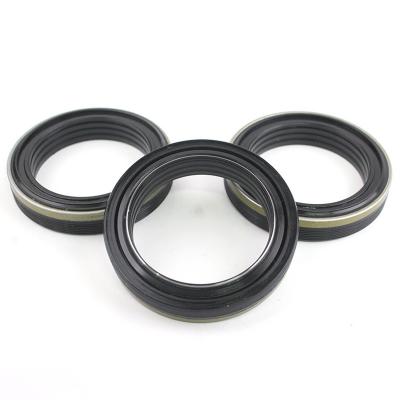 中国 カスタムカラーOILシール50-90shoreA硬度範囲のための機械製造ボックスオイルシール 販売のため