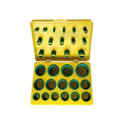 China First Aid Kit O Ring Kit JIS Kits FKM Rubber O Ring Service Kit For Auto Part Orings Kit for sale
