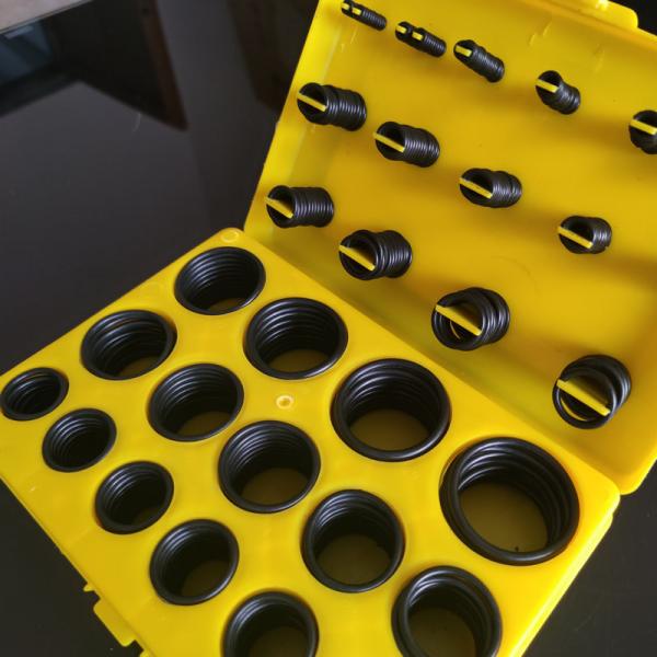 Quality Customized and Standard Assortment Set Sealing Tool Box Hydraulic O Ring Kit for sale
