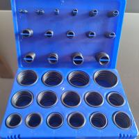China Custom O Ring Box O Ring Seal Storage Box Rubber O Ring Kits for sale