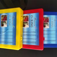 China Custom O Ring Box O Ring Seal Storage Box Rubber O Ring Kits for sale