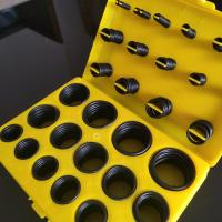 China Custom O Ring Box O Ring Seal Storage Box Rubber O Ring Kits for sale