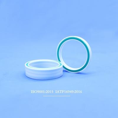 China PTFE Sealing Rings Reciprocating Pump Piston Ring Sealing Rings Flooding Seals for sale