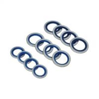 China Bonded Flat Washer Rubber Gasket Combination Gasket for sale