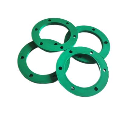 China Gecomprimeerd rubber platte flenspak met oliebestendige Te koop