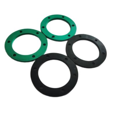 China Gecomprimeerd rubber platte flenspak met oliebestendige Te koop