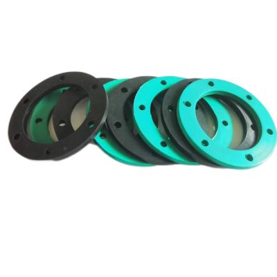 China Gecomprimeerd rubber platte flenspak met oliebestendige Te koop