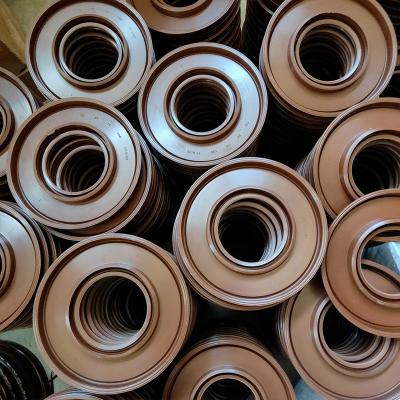 China TC 3y74*156 X 17.5 22 Explosive Models 498 Half Shaft Oil Seal Nitrile Rubber Oil Seal for sale