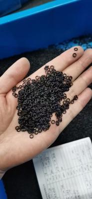 China Hoogtemperatuurbestendige FKM 75mm Rubber O Ring Seal Zwart Bruin Groen FPM Te koop
