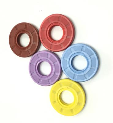 Cina 1TR anello di sigillo d' olio in colori personalizzati per dimensioni standard / non standard in vendita