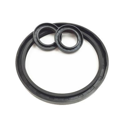 Cina 1TR Anello di sigillo ad olio Lupo composito FKM FPM NBR CR Materiale PU in vendita