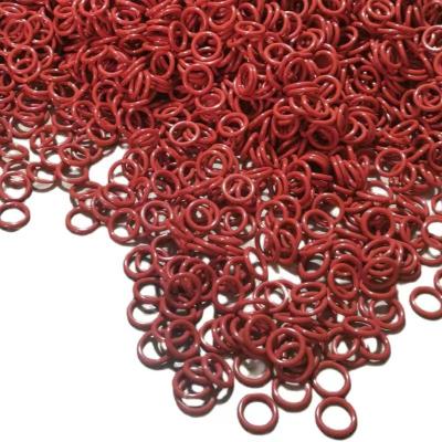 China Langdurige duurzaamheid Grote rubberen O-ringen voor water- en stoomtoepassingen for sale