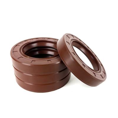 China Ronde standaard oliezegelring Goede chemische weerstand for sale