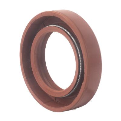 China Roterende schacht Double Lip Tc Rubber Oil Seal Met Skeleton Cuff Olie Seal Voor Hydraulische Machine for sale