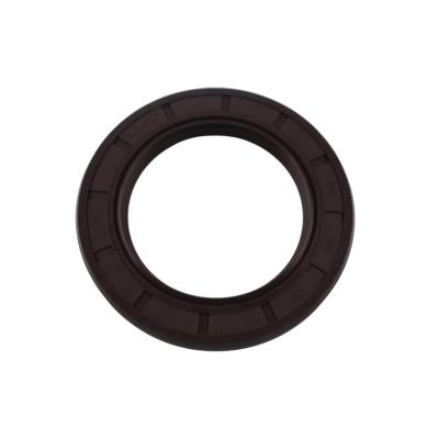 China FKM FPM NBR CR PU Ring Oil Seal Sealing Of Oil Fluids In Machinery Equipment Materia à venda
