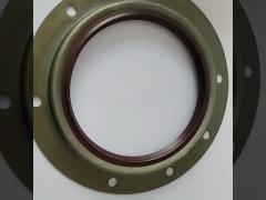 NBR FKM Matériel Sceau d'huile du vilebrequin Sceau d'huile du moteur Sceau d'huile du moteur 2418f701