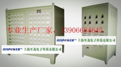 China AC 3 Phase 220V 100kW Dummy Load Bank for sale