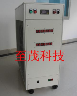China Dummy Load Bank with temperature control device and multi-terminals for sale