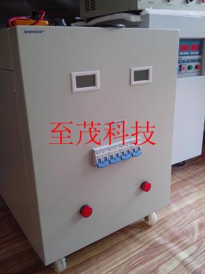 China 125V DC Discharge Load Bank with fine tuning for sale