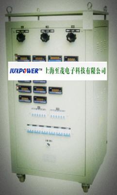 China DC battery Variable Resistive Load Bank for sale