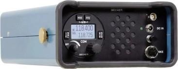 Quality Becker Portable VFH Radio Base Station Mobile Transceiver GK615 for sale