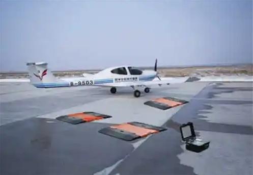 Quality Weight Center Gravity Measuring Aircraft Ground Support Equipment for sale