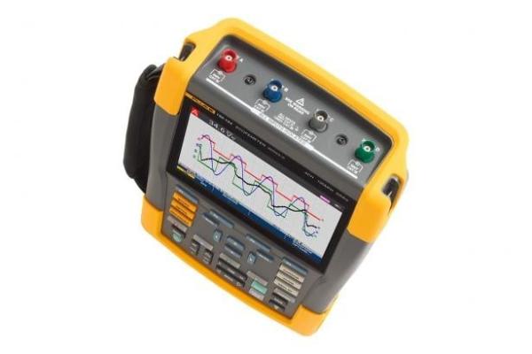 Quality ODM Handheld Oscilloscope Multimeter Equipment Fluke 190 Series III for sale