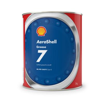 China AeroShell Helicopter Grease 7 voor hoogbelastingen en actuator schroefmechanismen Te koop