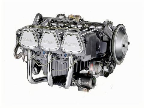 Quality Lycoming IO-580-BIA Aircraft Engine for sale
