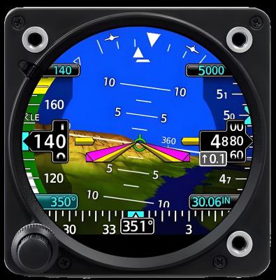 China Garmin Aircraft Avionics Electronic Flight Instruments GI275 Series for sale