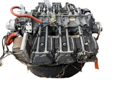 China Lycoming AEIO-540, LTIO-540, TEO-540, TIO-540, O-540 Series Aircraft Engine for sale