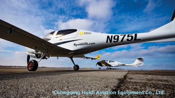 Quality Diamond Aircraft DA40NG/DA42NG Spare Parts Aviation Materials for sale