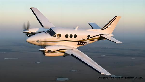 Quality Beechcraft King Air C90 Aviation Materials for sale